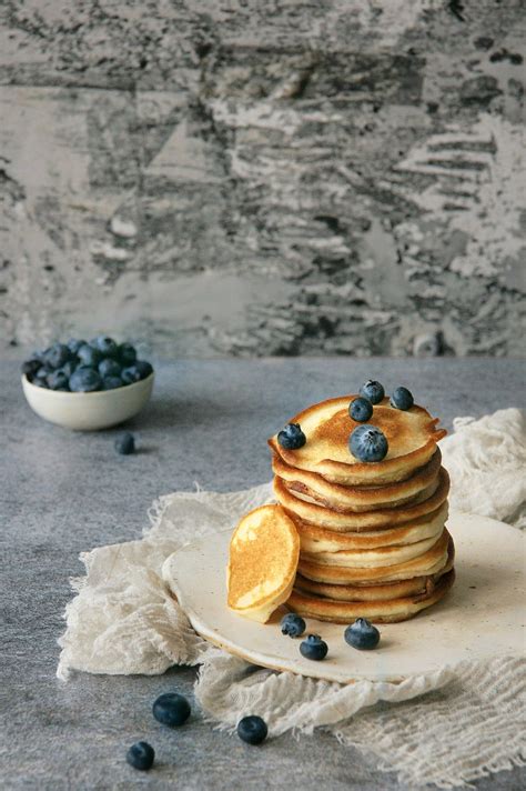Pancakes na maślance Kwelka Gotuje