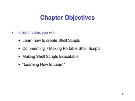Week 1 Lesson 2 Creating Shell Scripts Linux Commands Ppt Download