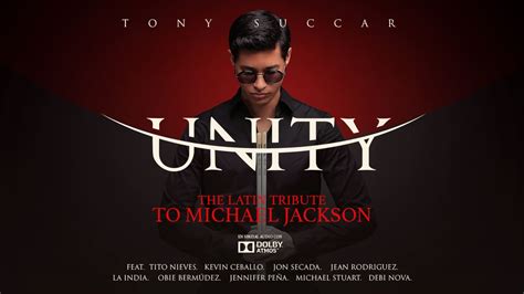 unity tony succar