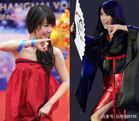 还记得那个“爱用小拇指唱歌”的李贞贤吗穿上婚纱太美了！
