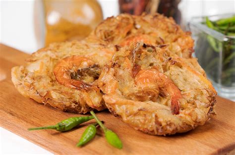 Resep Bakwan Pontianak Garing Dan Lembut Ala Rumahan