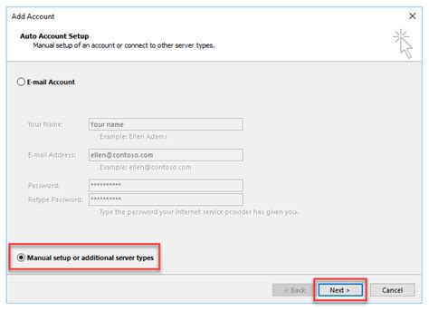 Setting Up Outlook 2016 For Windows Web Hosting Hub