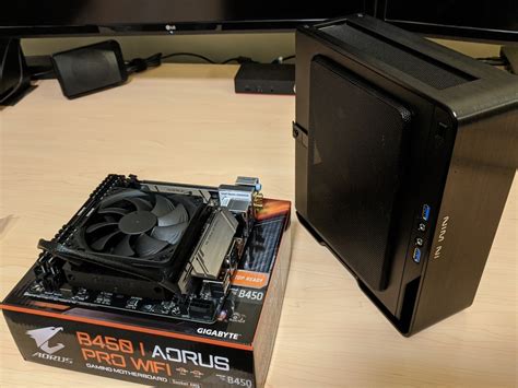 Building A Tiny Linux Gaming PC Mike S Software Blog