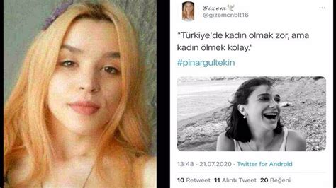 Parkta öldürülen kız çocuğunun paylaşımları ortaya çıktı Türkiye de kadın olmak zor ama kadın