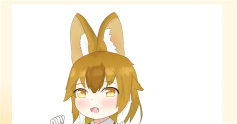 ドールけものフレンズ 無題 アスパラ 獣耳大好きのイラスト Pixiv
