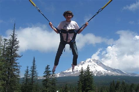 Mt Hood Adventure Park At Skibowl Open For The Summer Oregons Mt