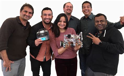 Netflix Rocks Robot Battles Team Event In Campbell Ca Teamworx Team Building