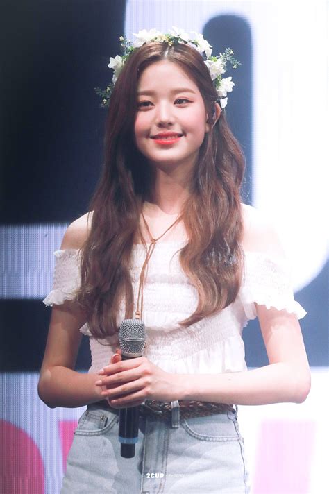 2cup On Twitter 181029🌷 장원영 원영 ウォニョン 아이즈원 Izone Jangwonyoung