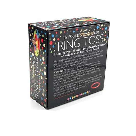Lets Get Fd Up Ring Toss Game Ep Products Canada