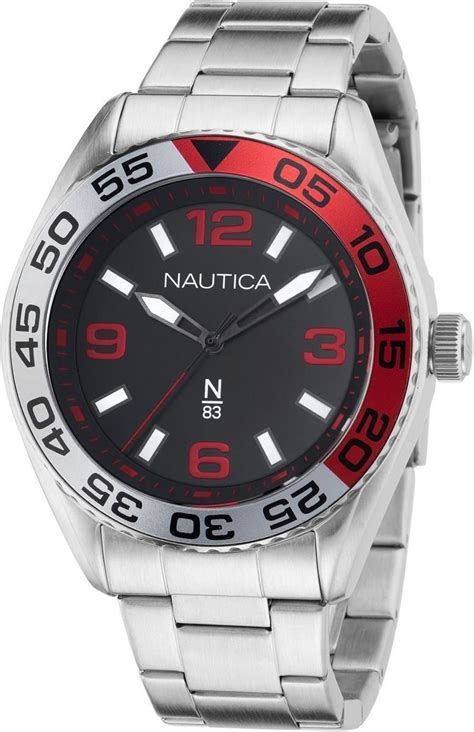 Nautica N83 Finn World NAPFWS306 - Zegarki Męskie - Ceny i opinie ...