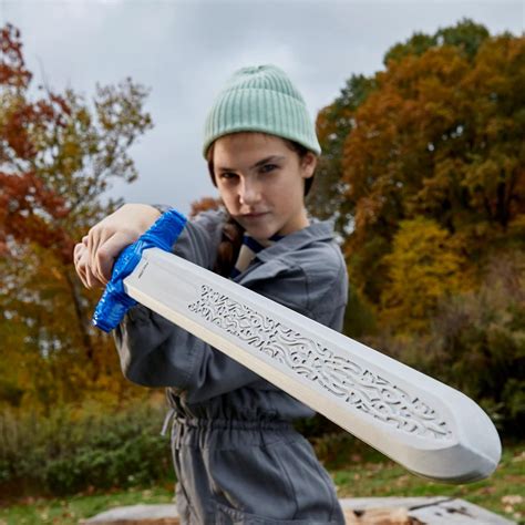 Меч Nerf Dungeons Dragons Xenk s Sword F6299 Меч Нерф