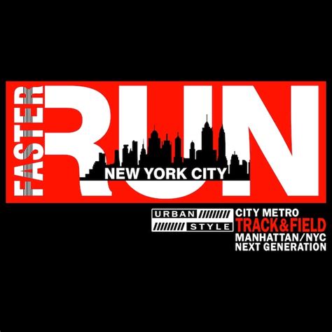 Premium Vector Urban Brooklyn New York Slogan Typography Graphic