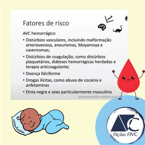 Quais As Causas Do Avc Em CrianÇas 25 AÇÃo Avc