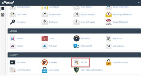 How To Manage Autossl Certificates In Cpanel Wiredgorilla