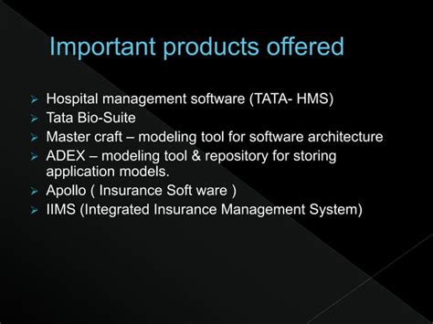 Tcs Ppt