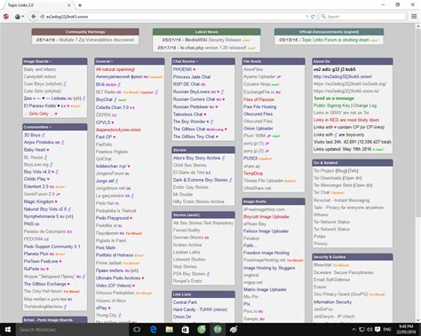 Discover The Hidden Depths Of The Dark Web With Onion On Android