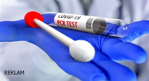 PCR Testi Sonucu Kaç Saatte Çıkar