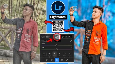 Lightroom Qr Code Editinglightroom Qr Code Editinglr Qr Code