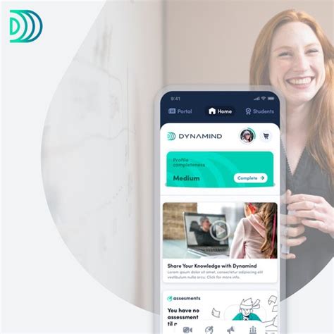 Designs Mobile App Screens Design For AI Based Technology Start Up App Design Contest