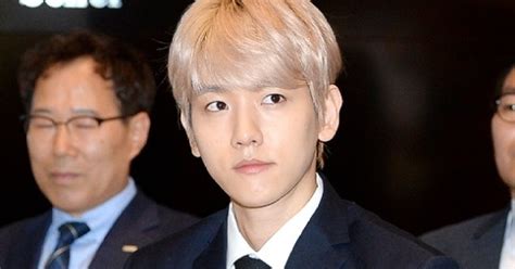 ‘sm 분쟁 종료 백현 심경고백 “믿어줘서 고맙고…힘들게 해 미안”