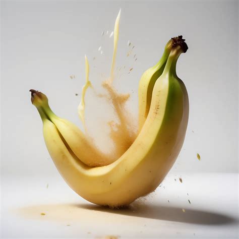 Exploding Banana R Vispunk