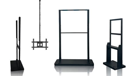 Monitor Touch Brackets World Trade Display