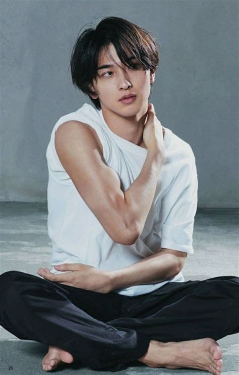 Male Model Face Asian Male Model Male Models Pretty Men Beautiful Men Japanese Men A Place