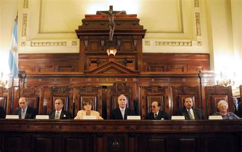 ¿cómo Se Elige Un Nuevo Juez De La Corte Suprema De Justicia Corte