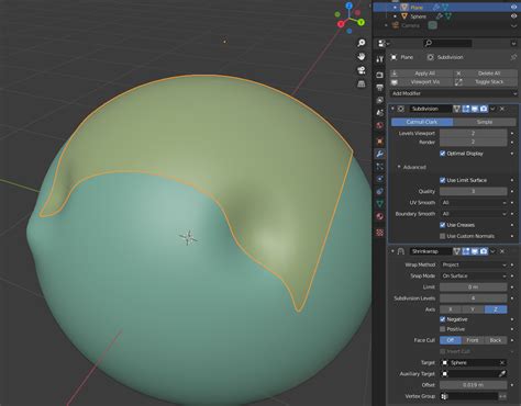 Apply An Image To A Curved Surface By RSEhlers Materials And Textures Blender Artists