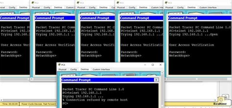 Access Router Through Telnet Explore Networkhope In