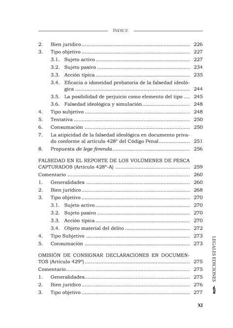 Falsificaci N De Documentos By Ediciones Legales E I R L Issuu