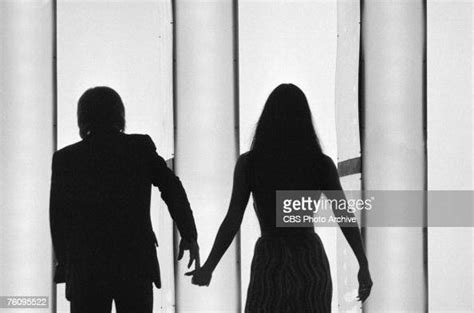 Married American Singing And Acting Duo Sonny Bono And Cher Leave The