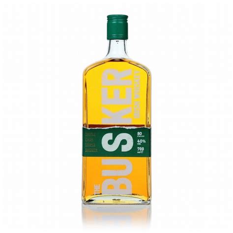 Busker Triple Cask Triple Smooth £28.99 - Buy Whisky Online
