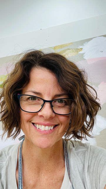 Kate Owen Colourful Abstract Art On Instagram In My Happy Place
