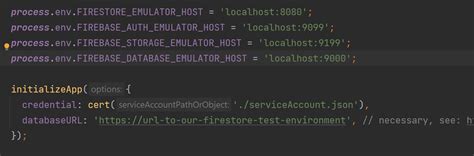 Upgrade To Node 18 Fails For Authentication Emulator · Issue 5367 · Firebasefirebase Tools