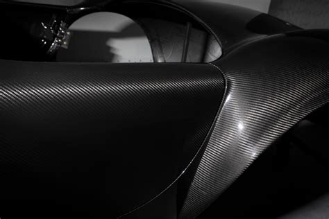 Carbon Fiber Shelby Csx Cobra Classic Recreations