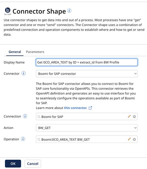 Article Recipe Boomi For Sap Bw Extractor Boomi Community