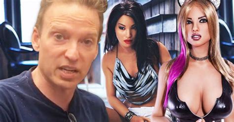 Harmony Sex Robots With Mind Blowing New X Mode To Finally Hit The Market This Month Daily Star