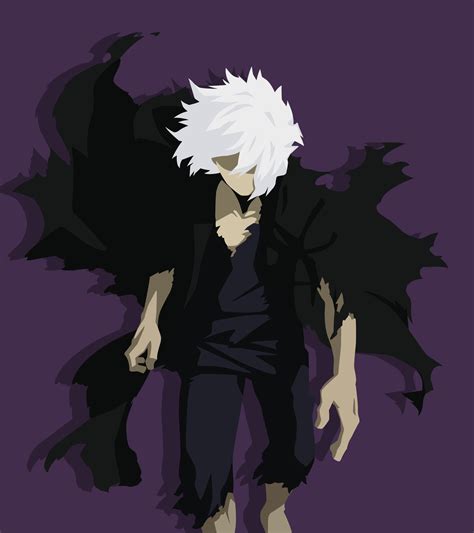 1920x2160 Resolution Tomura Shigaraki My Hero Academia 4k Minimal