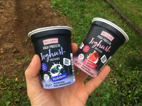 Iogurte Com Proteína Aldi Será Melhor Que O Iogurte Do Lidl