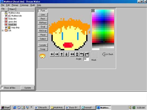 Basic Byond Tutorial 1