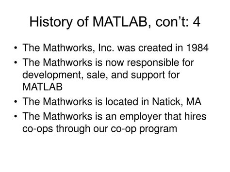 Ppt Introduction To Matlab Powerpoint Presentation Free Download