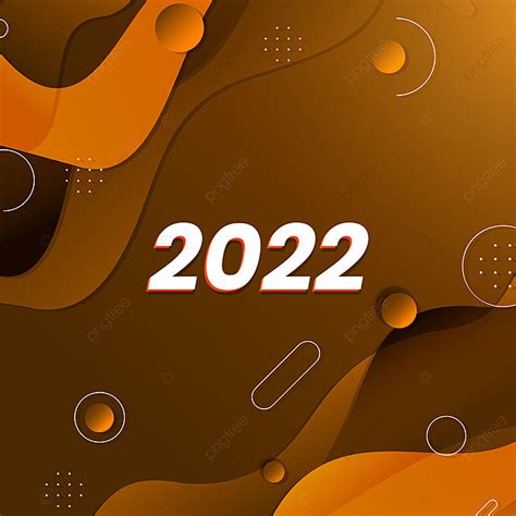 2022 추상적 인 벡터 배경 디자인 타이포그래피 폰트 2022 배경 일러스트 및 사진 무료 다운로드 Pngtree
