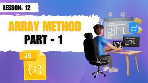 Array Method Part 1 Javascript Level 02 Nepali Youtube