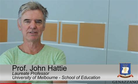 What Is The Most Important Issue In Education Today John Hattie