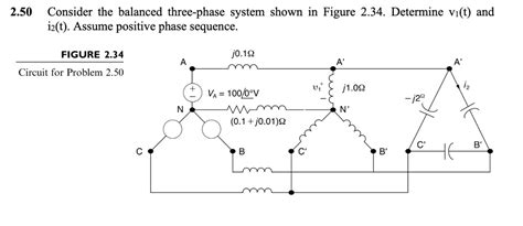 SOLVED Electromechanics Problem Please Give Me Answer With Steps And Explanation 2 50 Consider