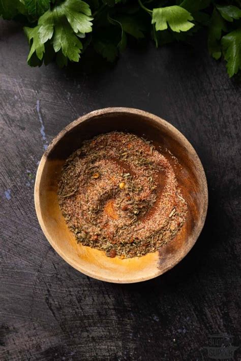 Versatile Roasted Vegetable Seasoning Sunday Supper Movement