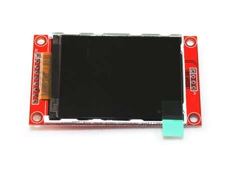 Lcd Tft 2 2 240320 Pixel Interface Spi Maker Electronico