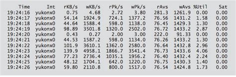 仙人掌世界 Java Performance Chapter 2operating System Performance Monitoring