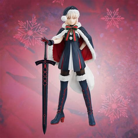 Fategrand Order Altria Pendragon Santa Alter Rider Servant